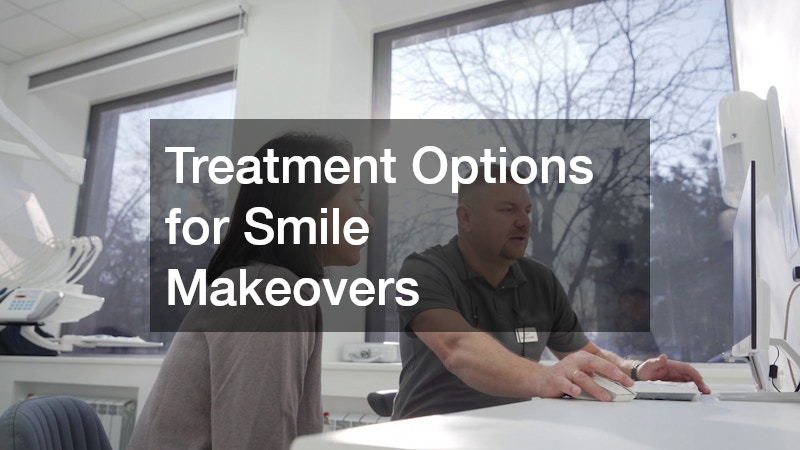 Treatment Options for Smile Makeovers - Best Dentist Directory